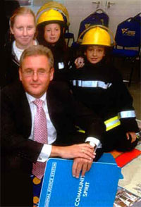 Judge David Fletcher, North Liverpool Community Justice Centre - Center ...