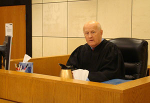 Raymond R. Norko, Judge, Hartford Community Court - Center for Justice ...