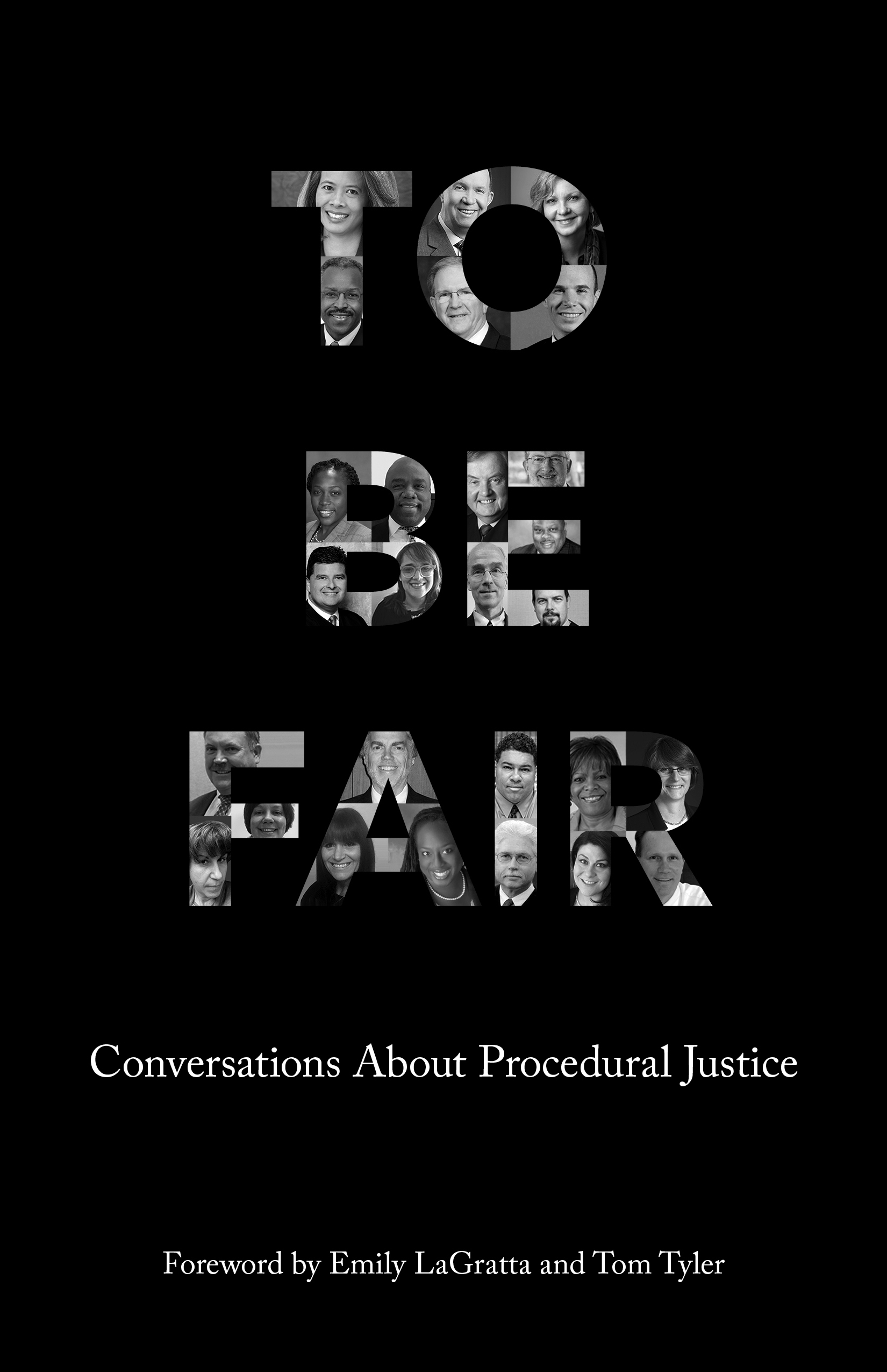 To Be Fair - Center for Justice Innovation