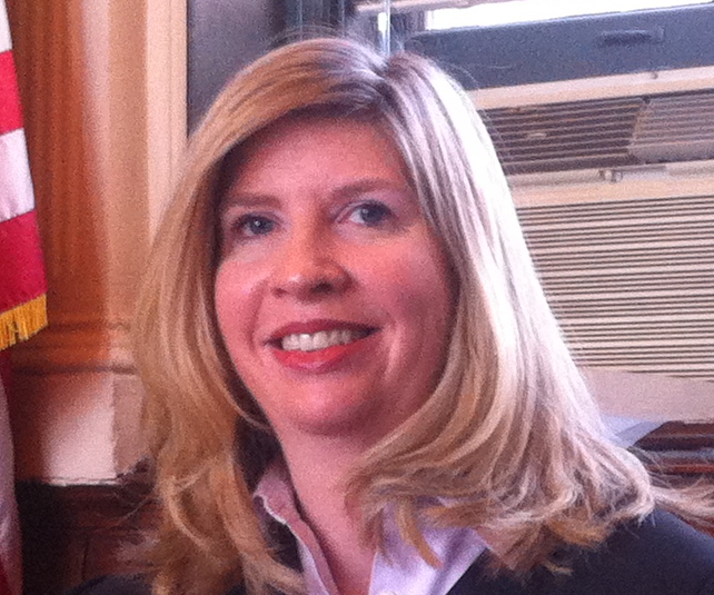 Welcome to Problem Solving: Kelly O'Neill Levy Embraces Her New ...