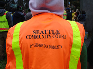 Seattle Community Court supplies creative solutions for high-impact ...