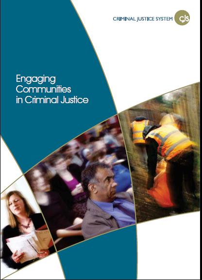 Testing Community Prosecution in England and Wales - Center for Justice ...
