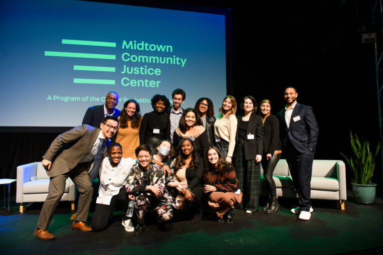 Access to Justice - Center for Justice Innovation