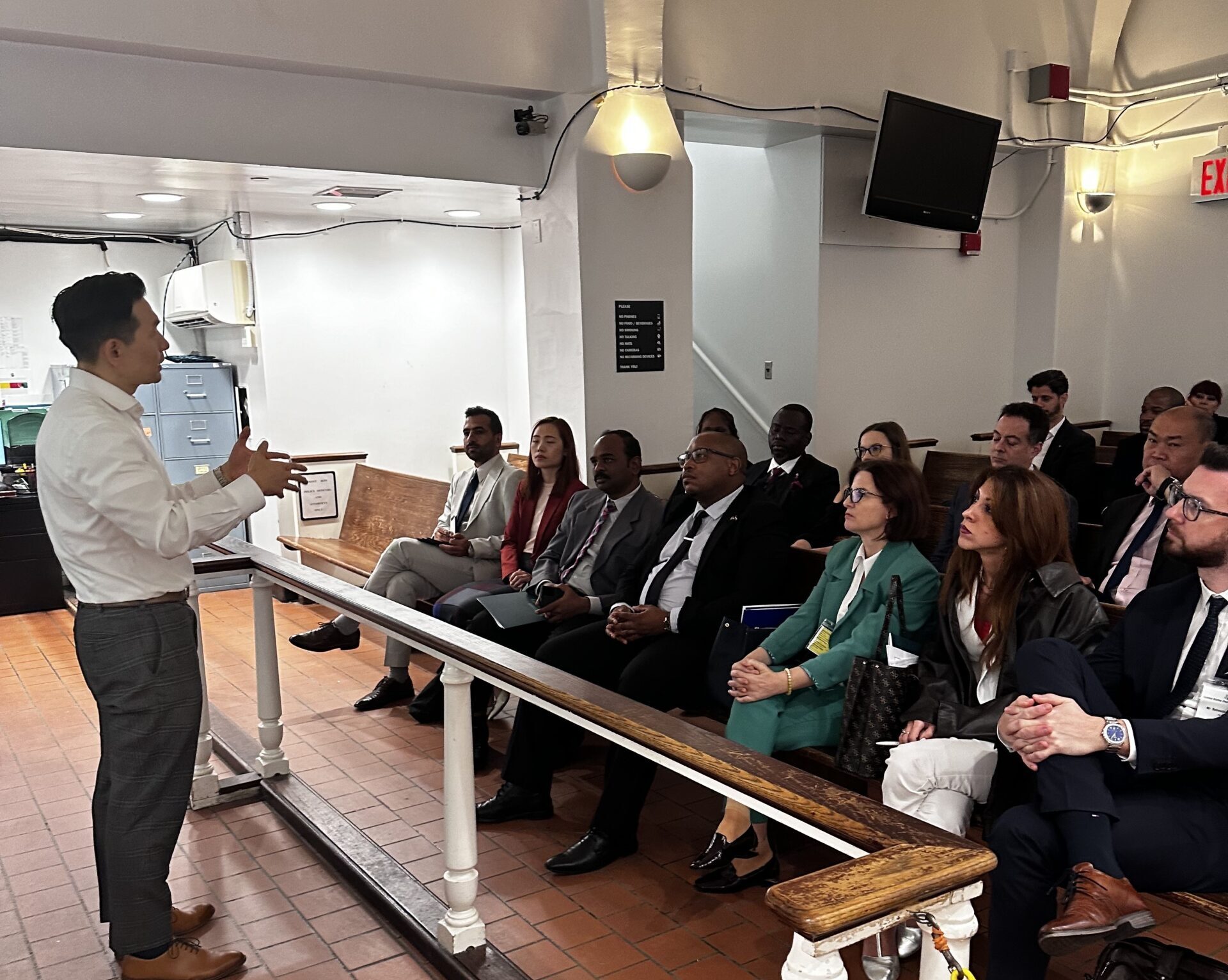 Midtown Community Justice Center - Center for Justice Innovation