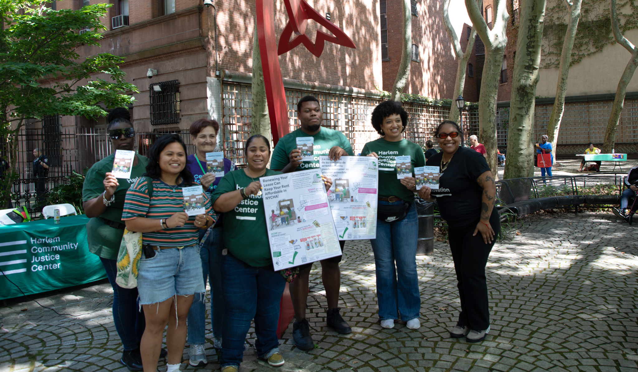 Harlem Community Justice Center - Center for Justice Innovation