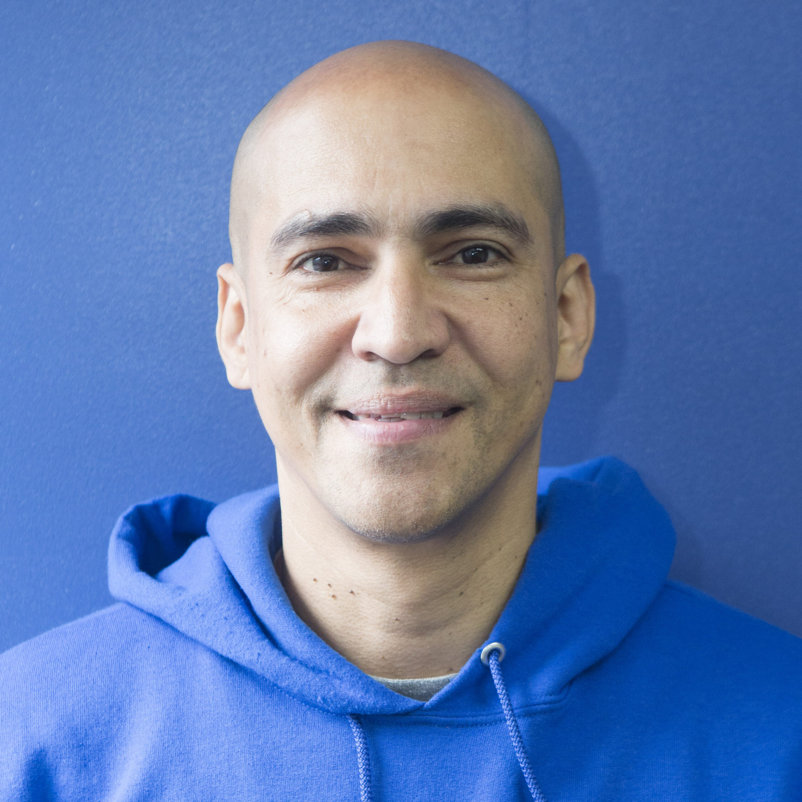 Moises Reyes - Center for Justice Innovation