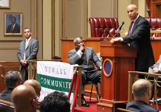 Newark Celebrates Opening of Nation’s Newest Community Court - Center ...