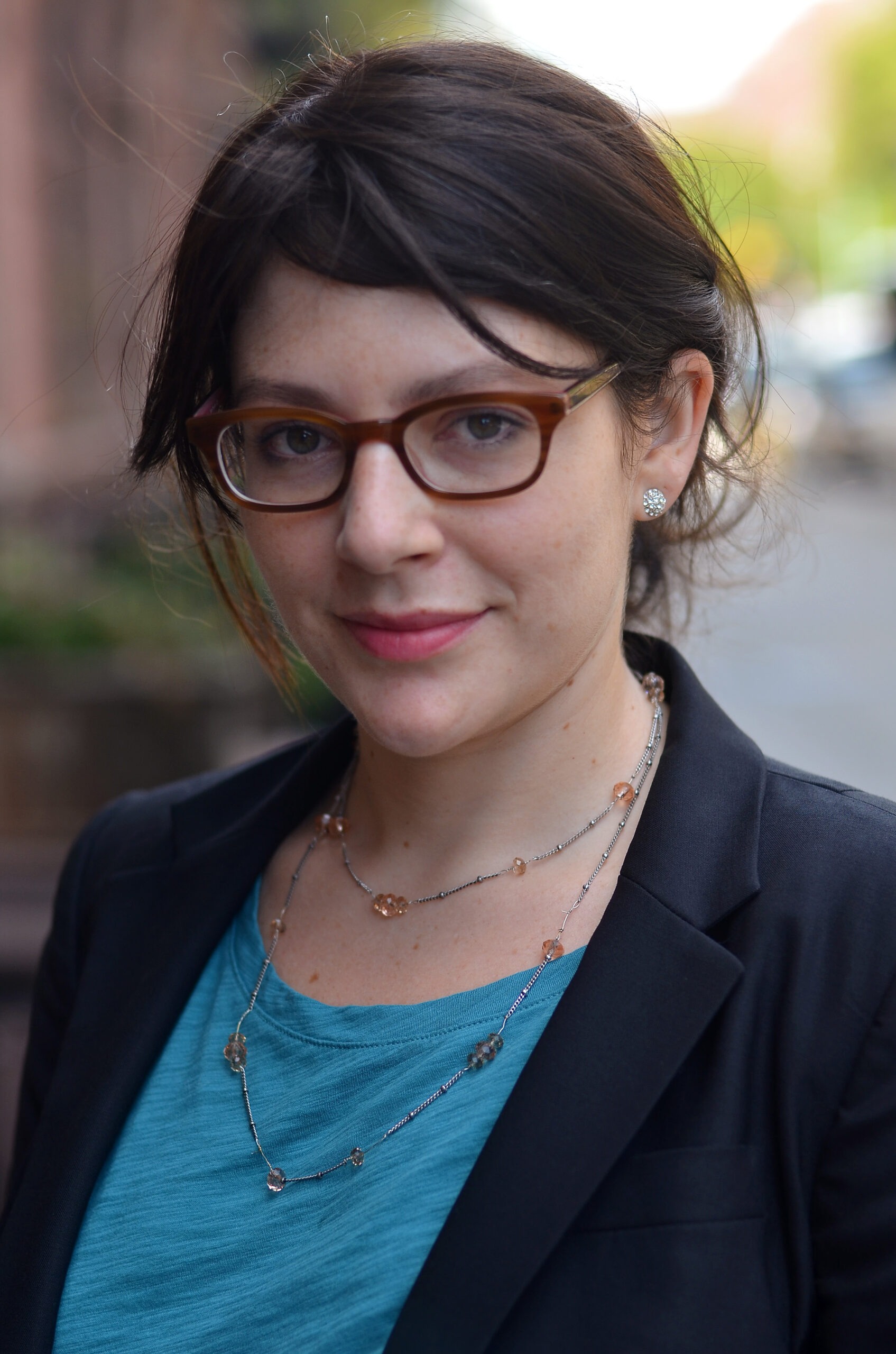 Kristen Slesar - Center for Justice Innovation