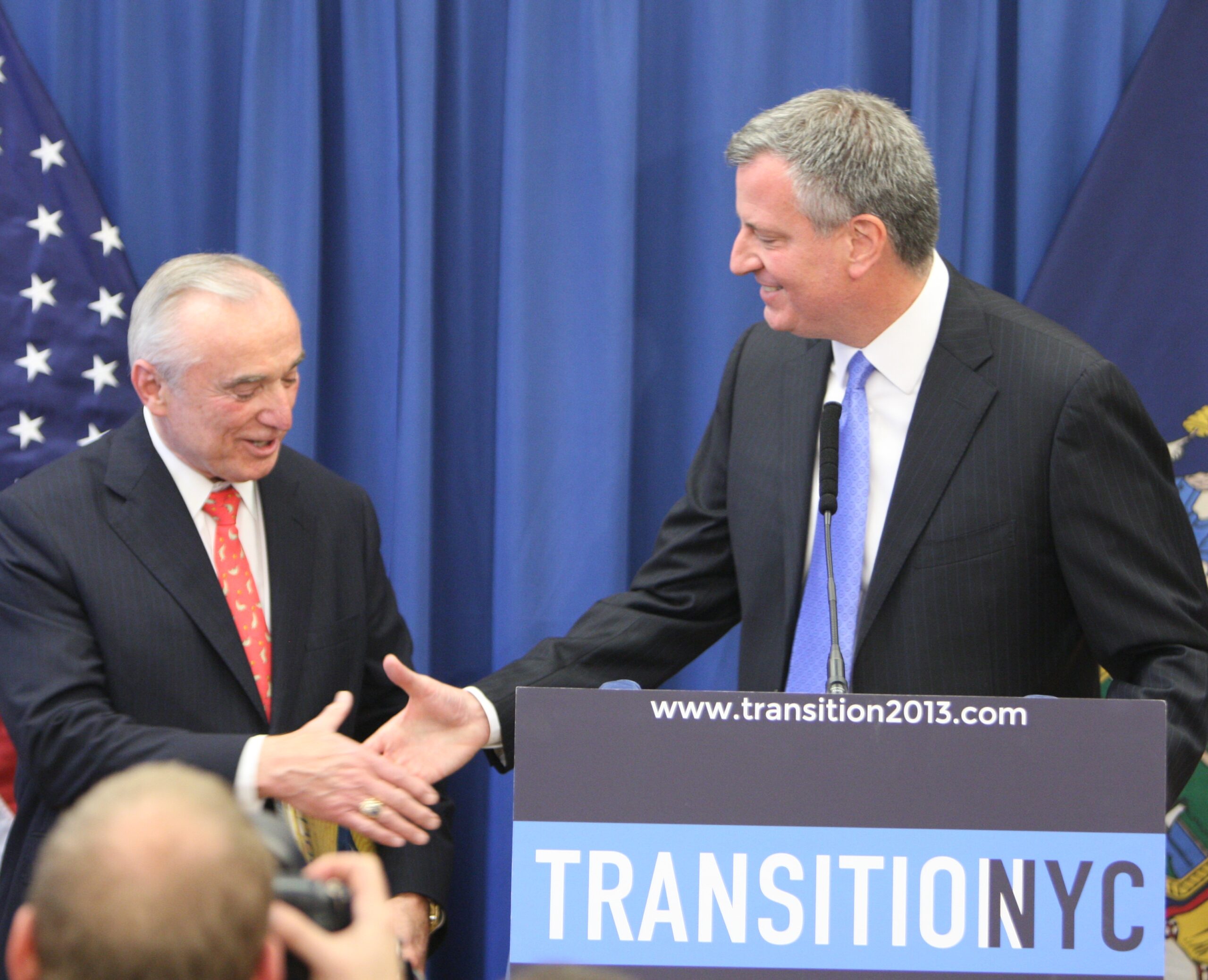 Praising Red Hook Justice Center’s Approach to Public Safety, Mayor ...