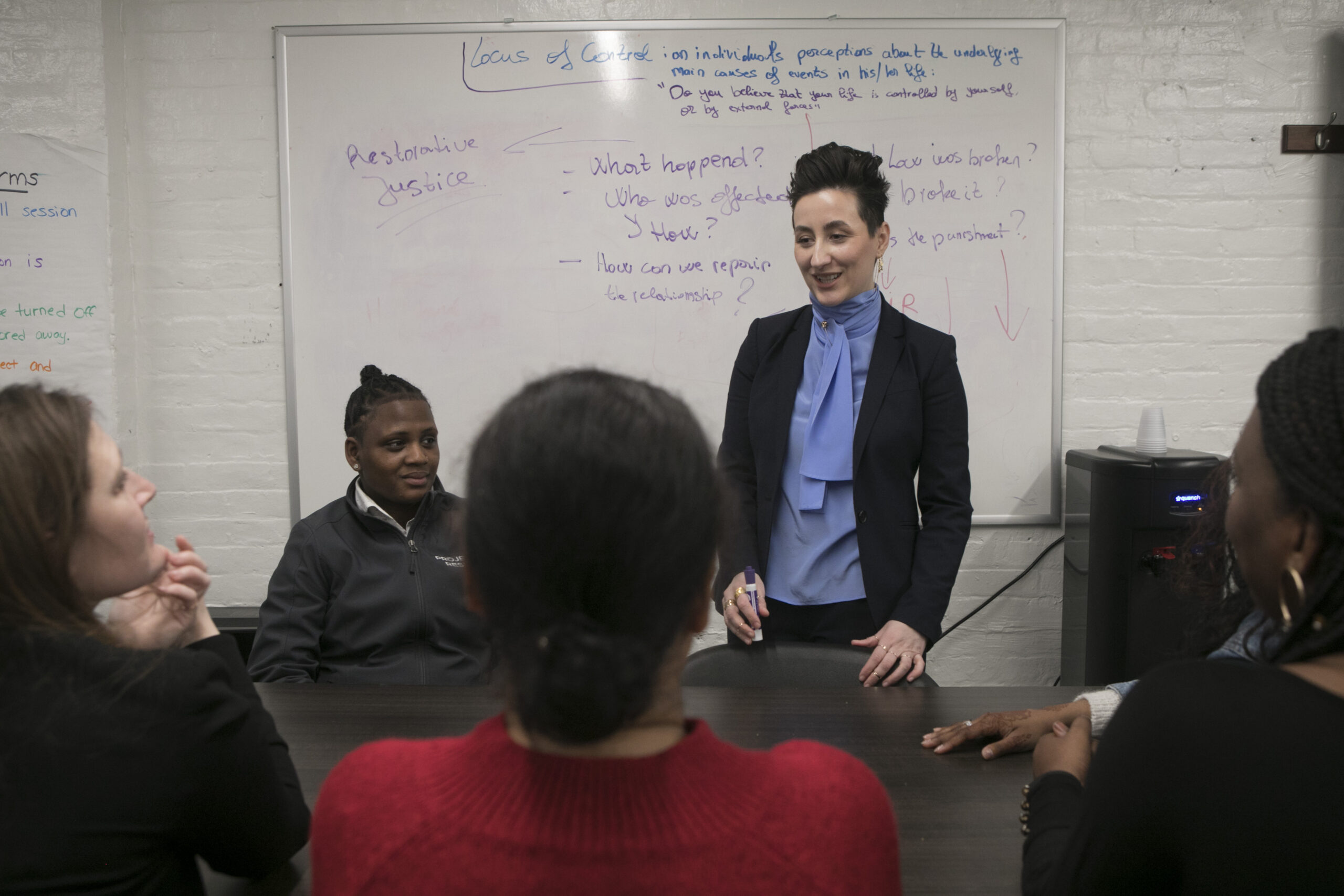 Project Reset - Center for Justice Innovation