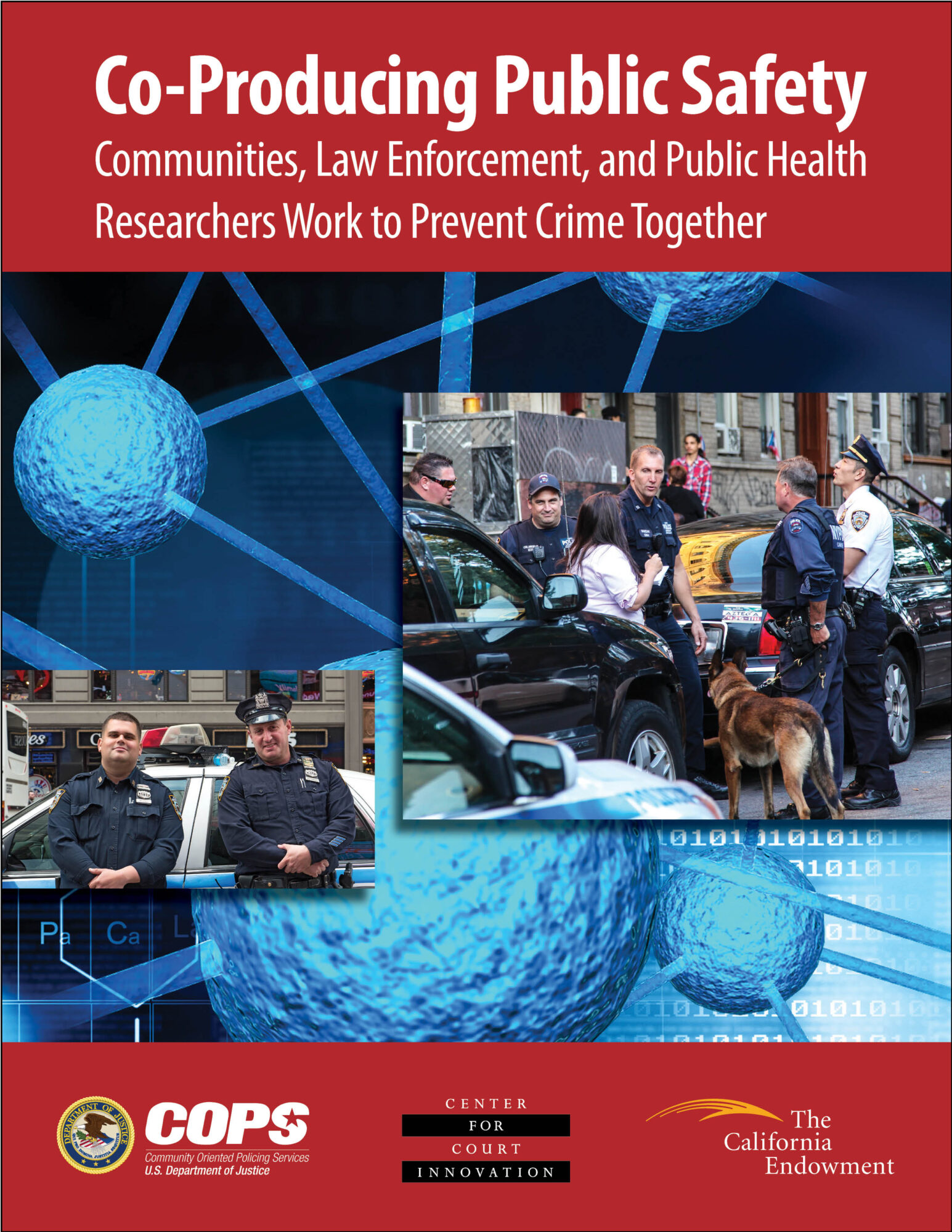 Co-Producing Public Safety: Communities, Law Enforcement, and Public ...
