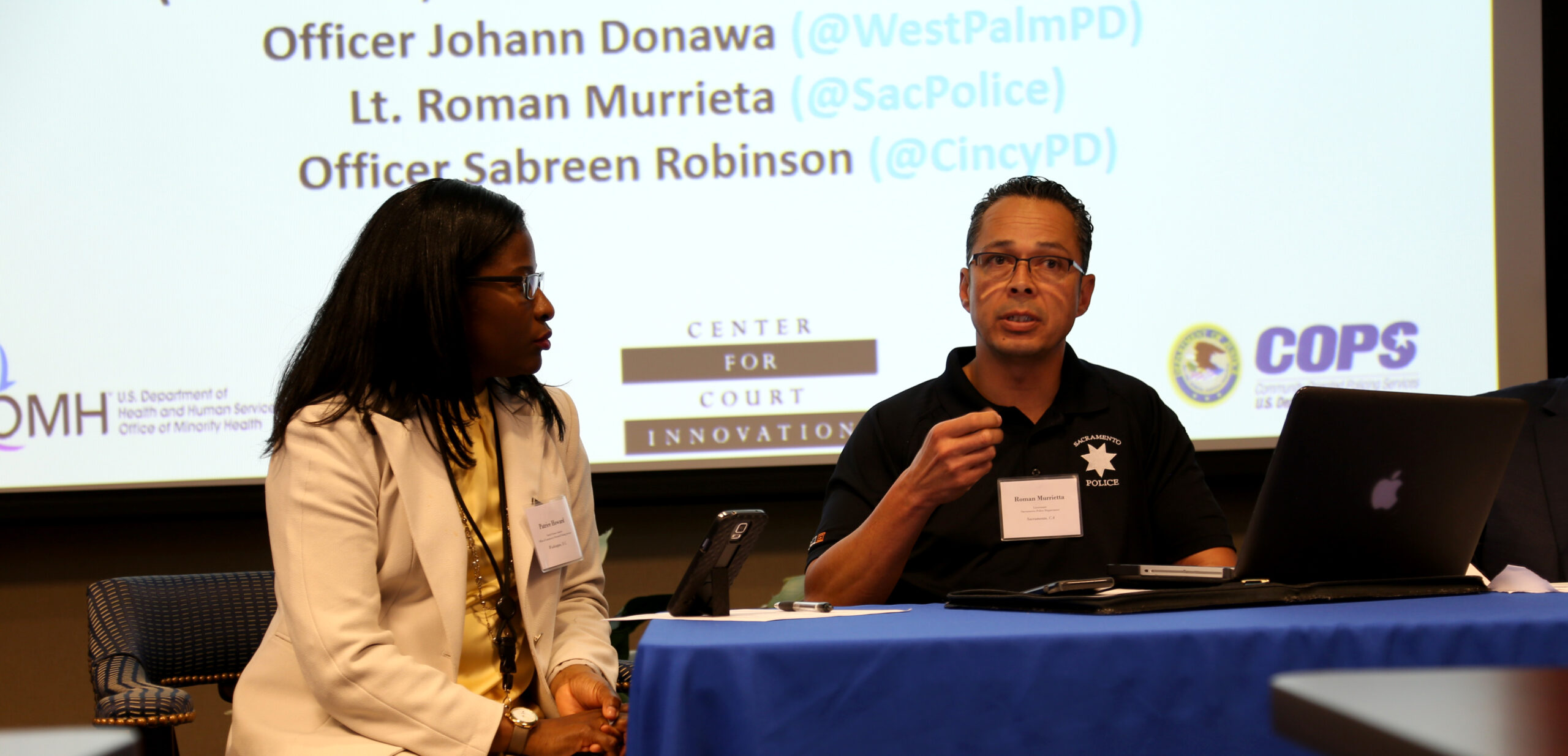 Combating the Contagion of Violence: Learning from the Minority Youth ...