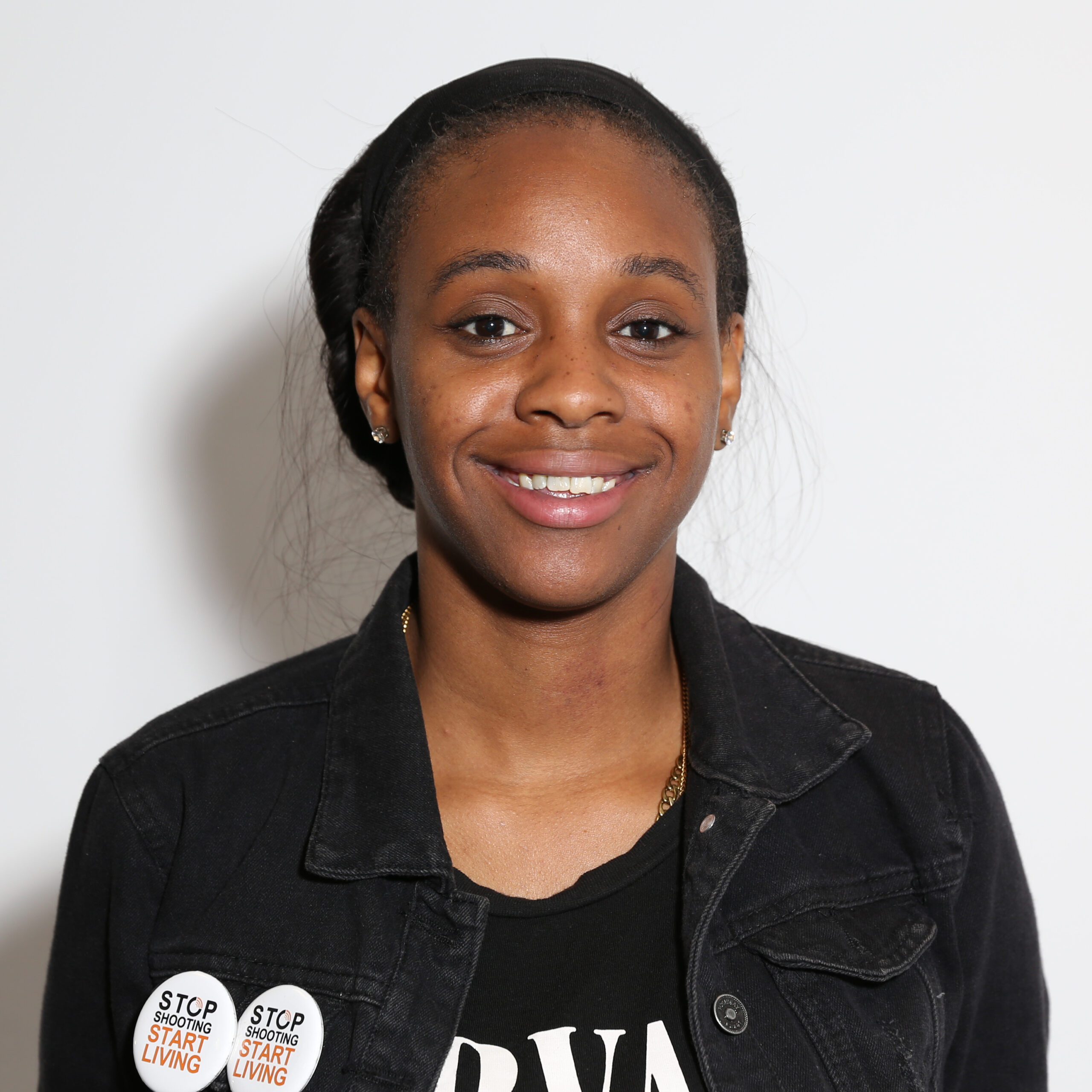 Kyasia Davis - Center for Justice Innovation