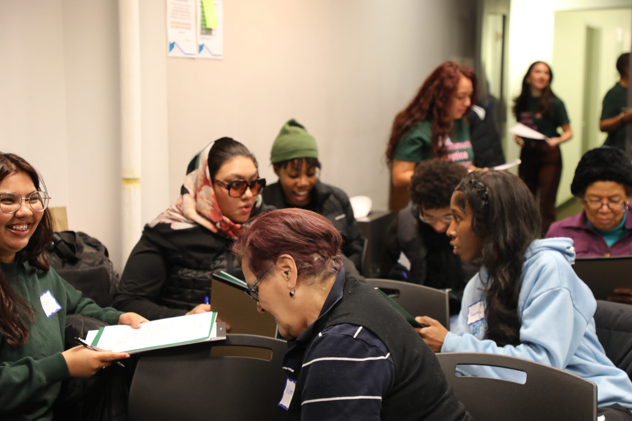 Community Justice Connect - Center for Justice Innovation