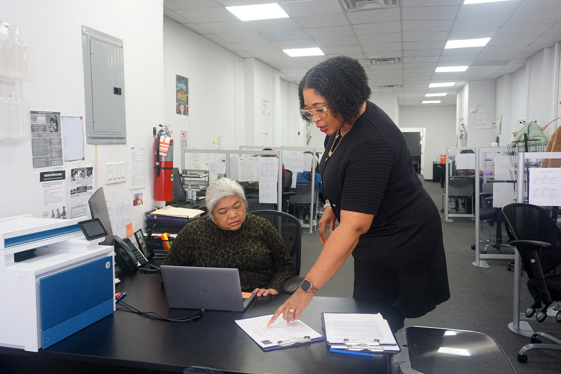 Community Justice Connect - Center for Justice Innovation