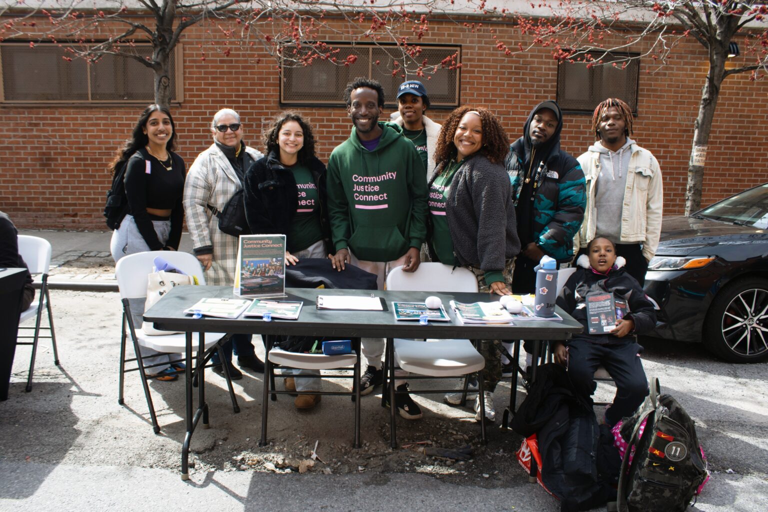 Community Justice Connect - Center for Justice Innovation