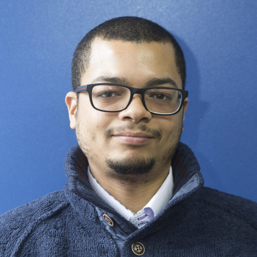 Jayvon Harper - Center for Justice Innovation