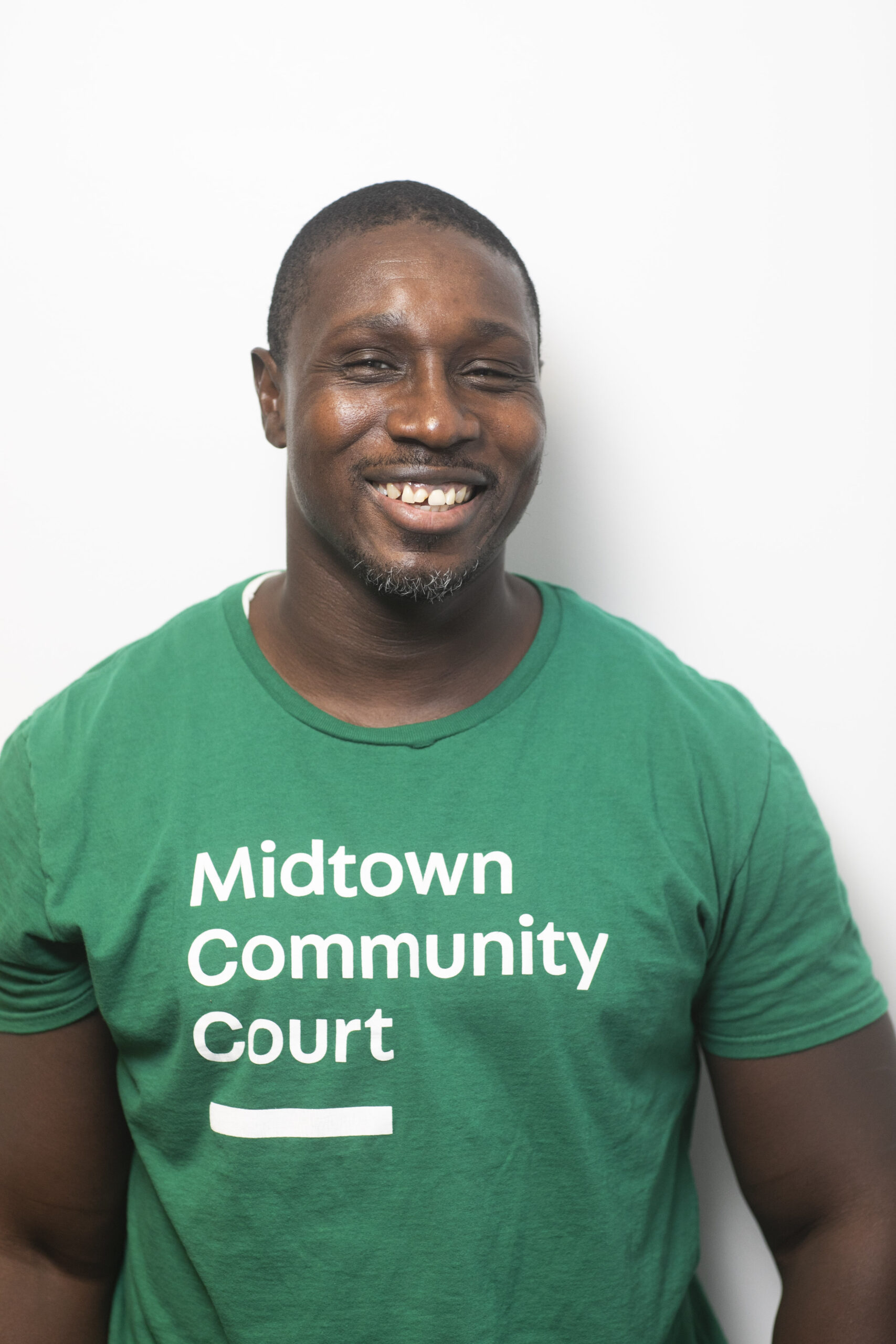 Harry Glenn - Center for Justice Innovation