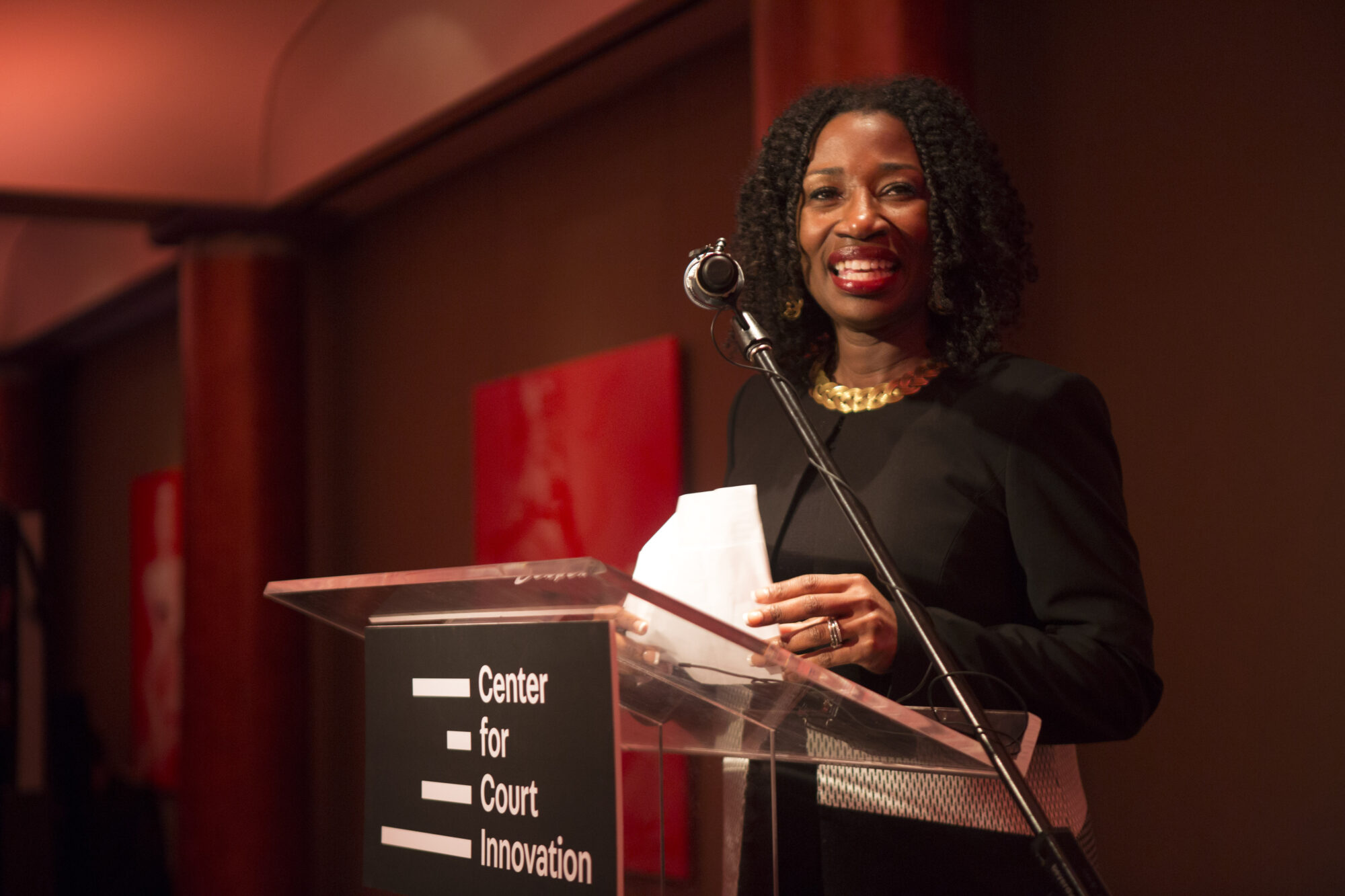 Celebrating Innovators - Center for Justice Innovation