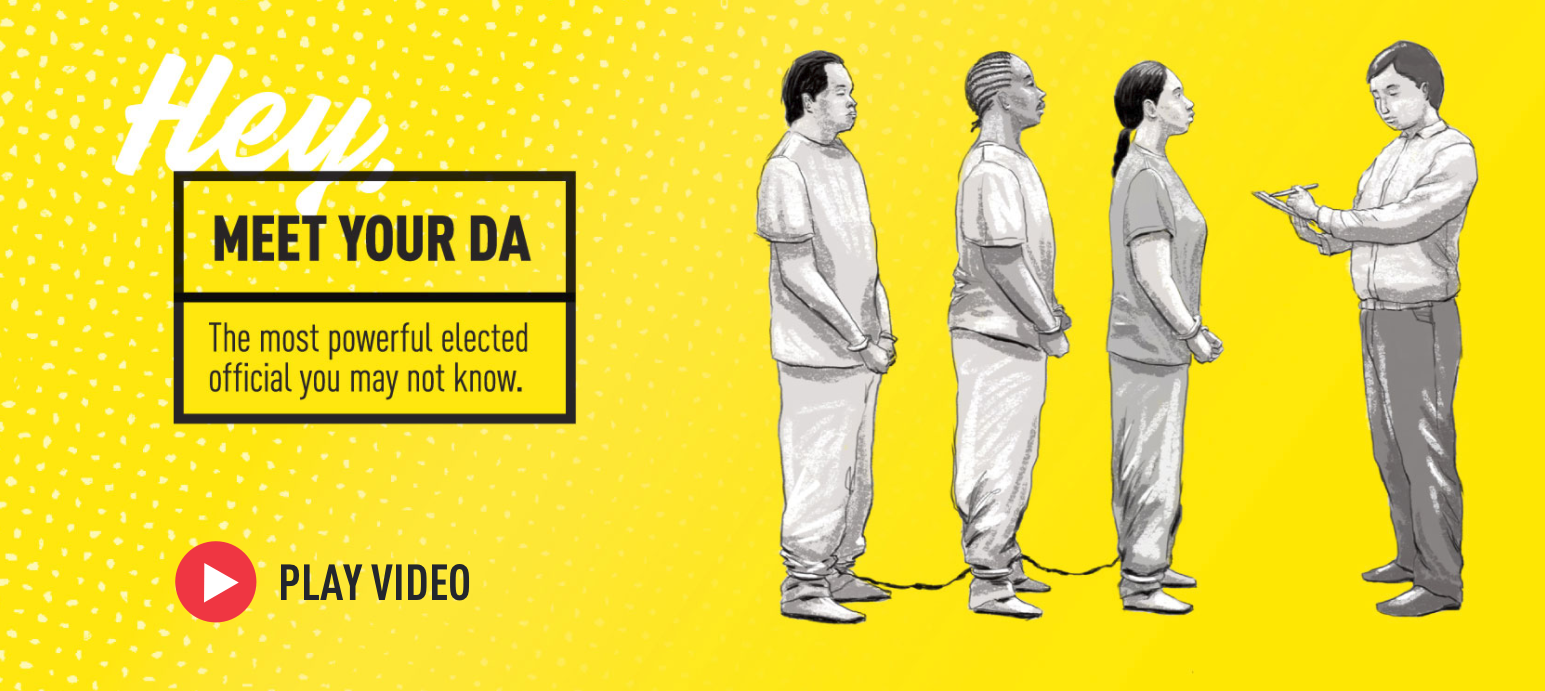 Prosecutor Power #1: John Pfaff on Mass Incarceration - Center for ...