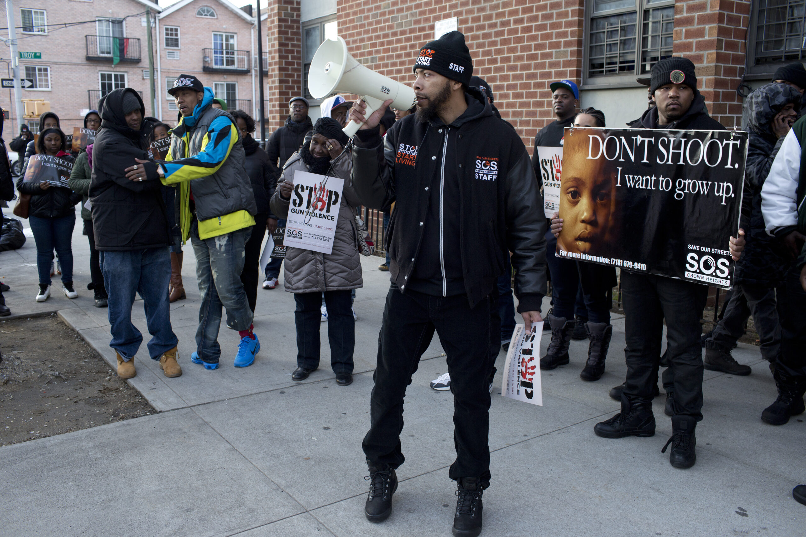 Keeping the Peace: Patrick Sharkey on Sustaining the Great Crime ...