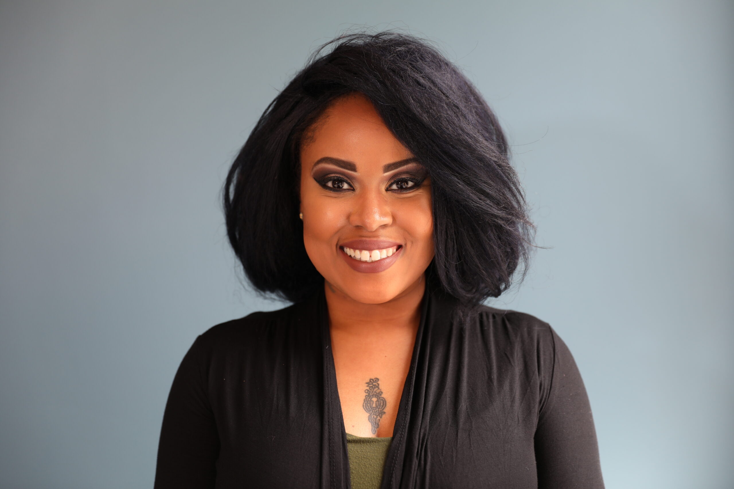Felicia Clarke - Center for Justice Innovation