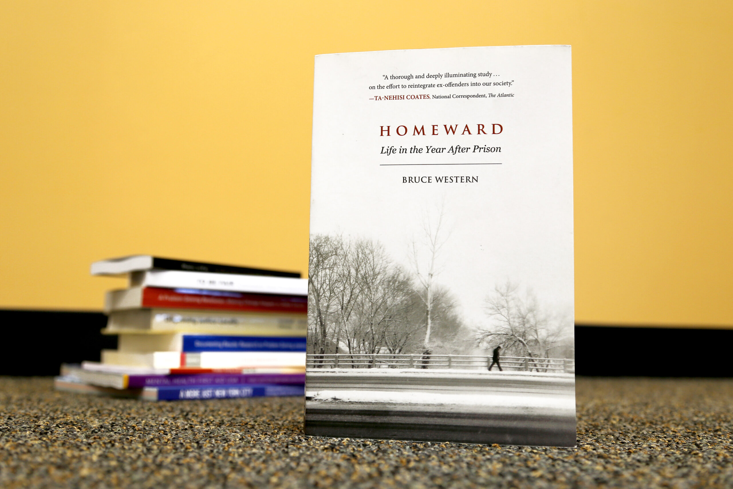 Criminal Justice as Social Justice: A Conversation With Bruce Western ...