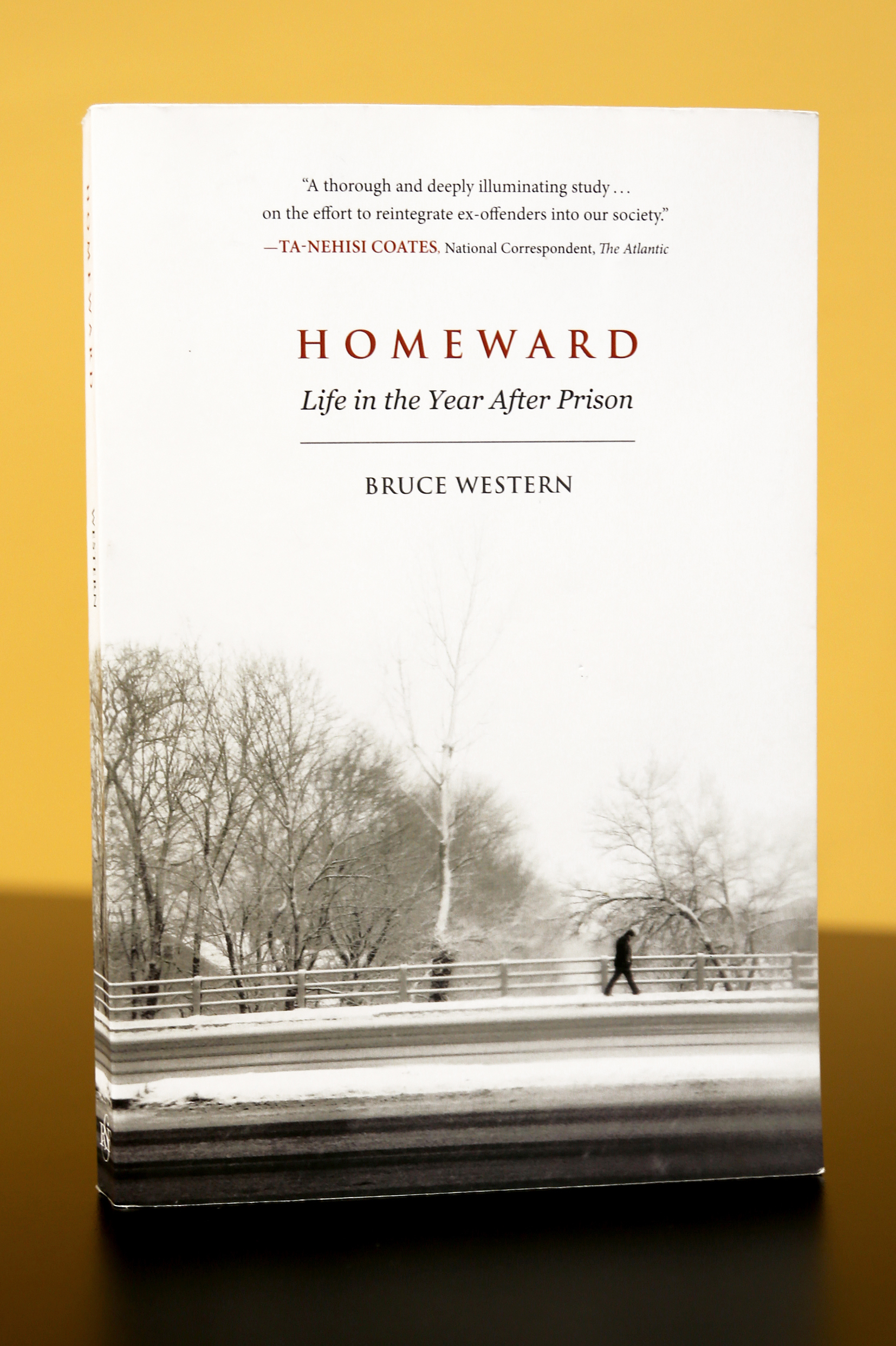 Criminal Justice as Social Justice: A Conversation With Bruce Western ...