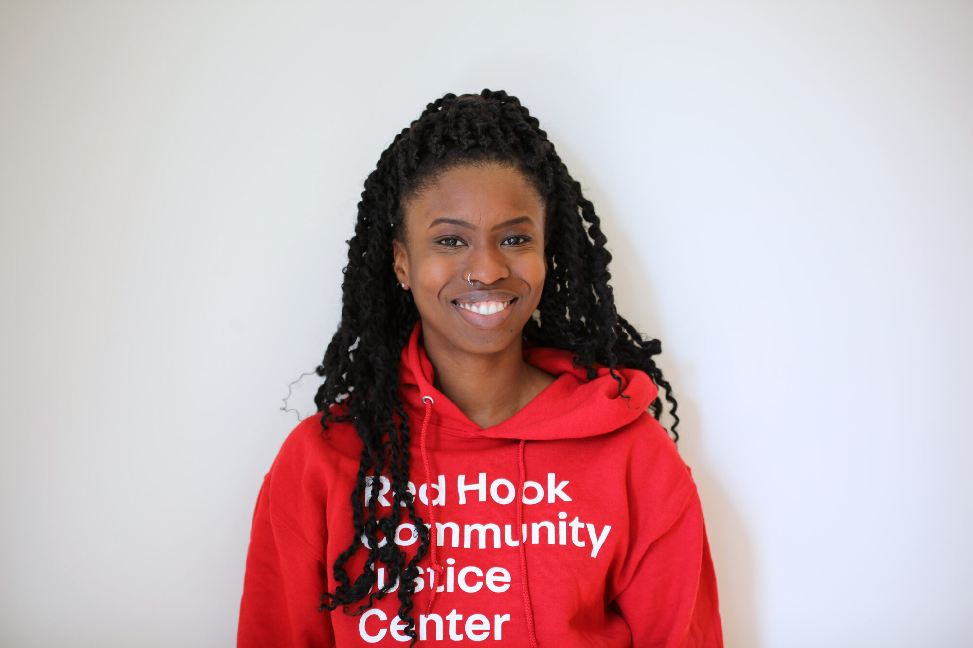 Alicia Arrington - Center for Justice Innovation