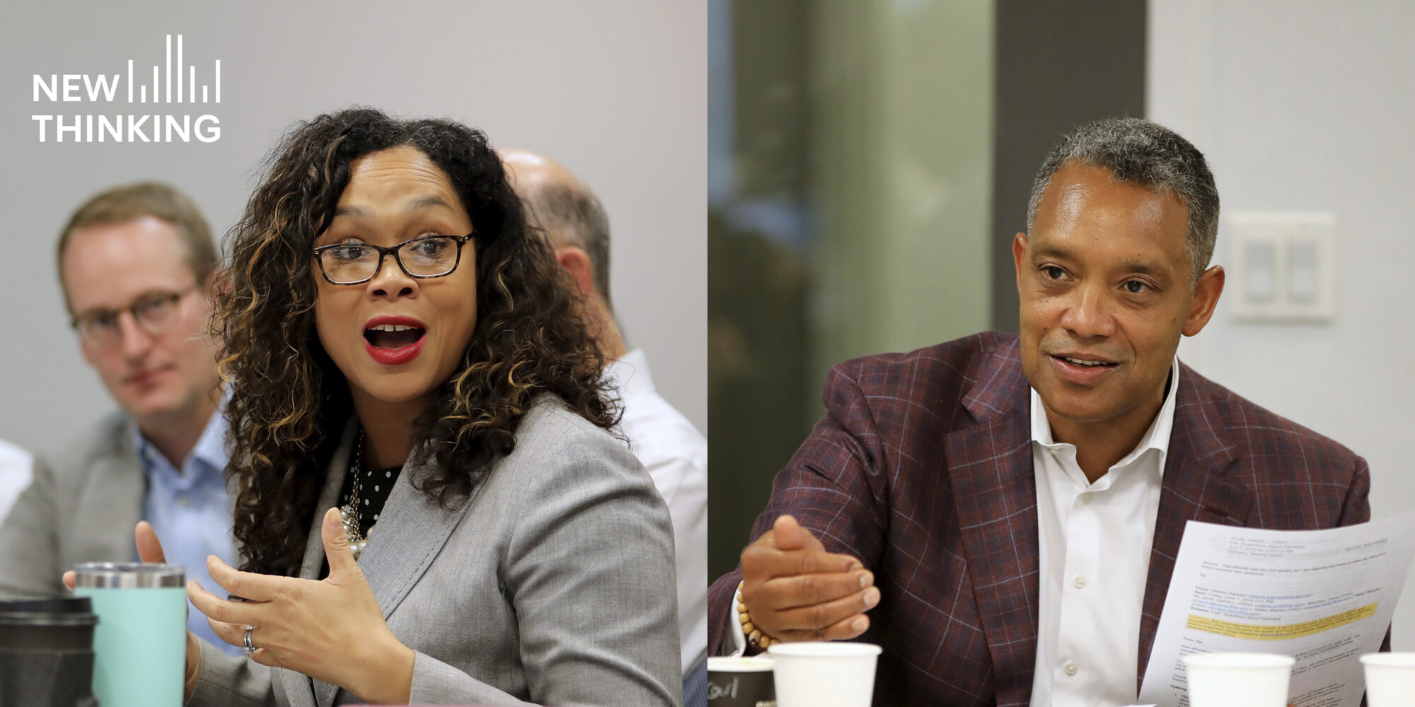 Marilyn Mosby, Karl Racine: "We're Talking About Humans" - Center for ...
