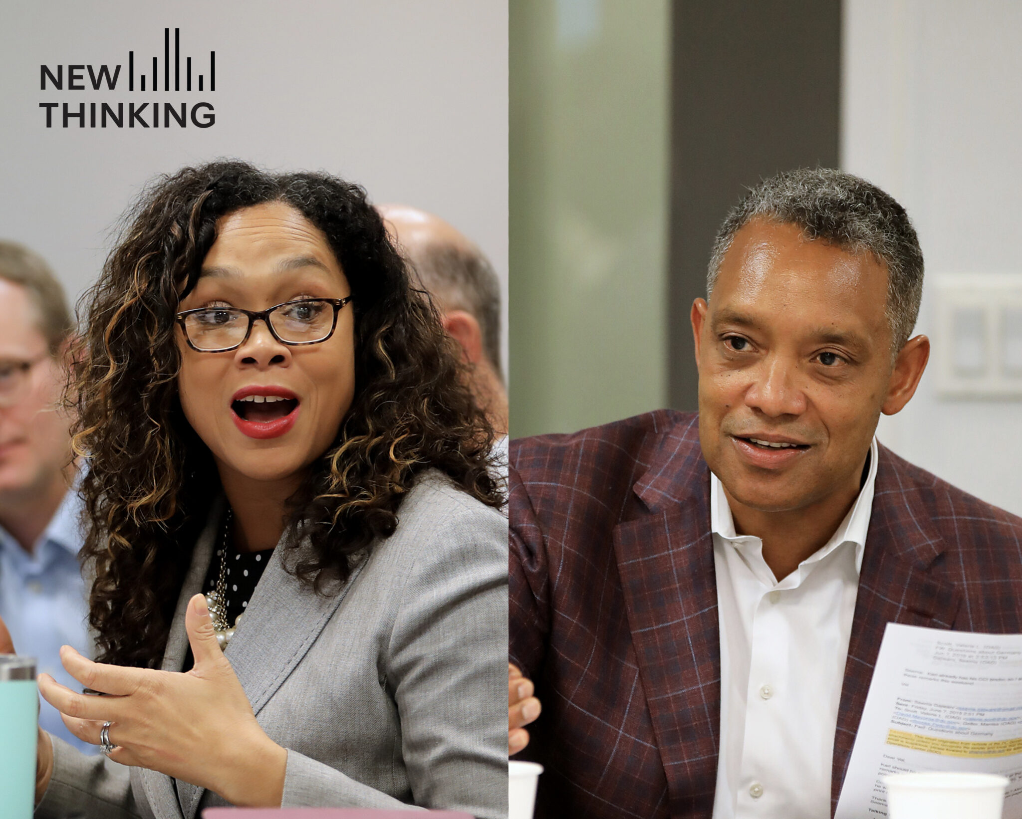 Marilyn Mosby, Karl Racine: "We're Talking About Humans" - Center for ...