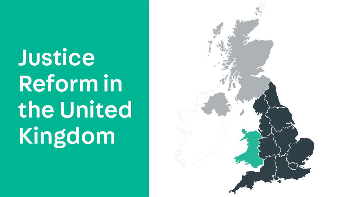 Justice Reform in the United Kingdom - Center for Justice Innovation