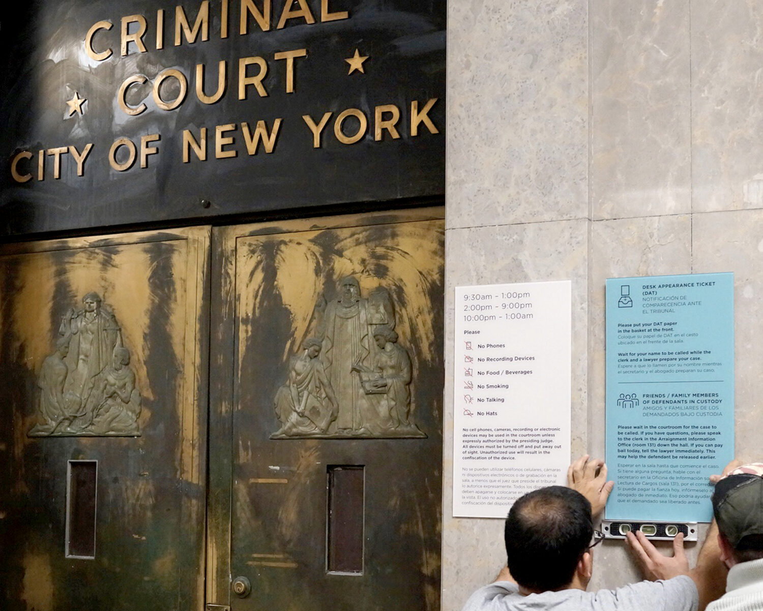 Elise White - Center for Justice Innovation