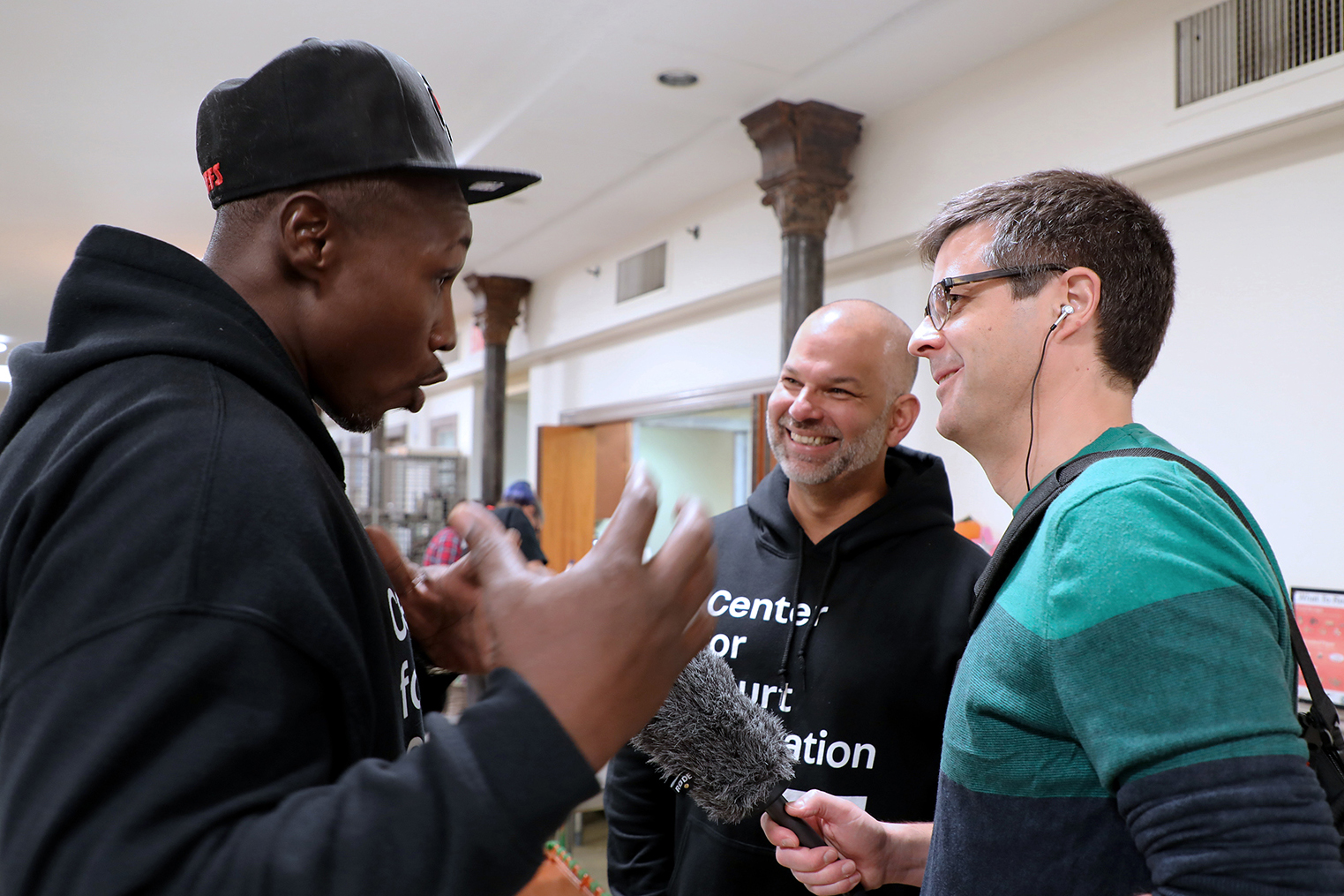 What Do We Know About Community Service? - Center for Justice Innovation