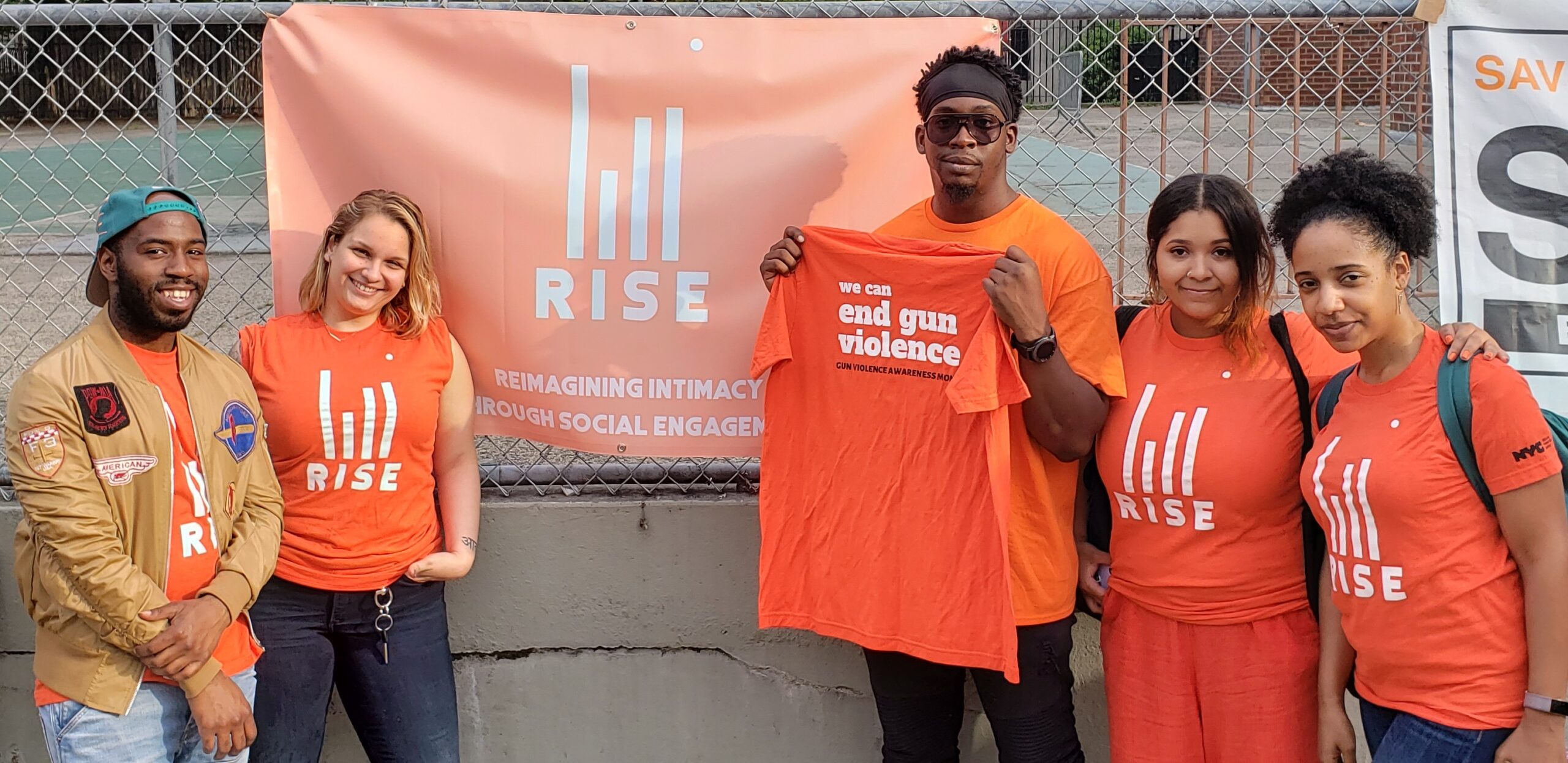 RISE Project - Center for Justice Innovation