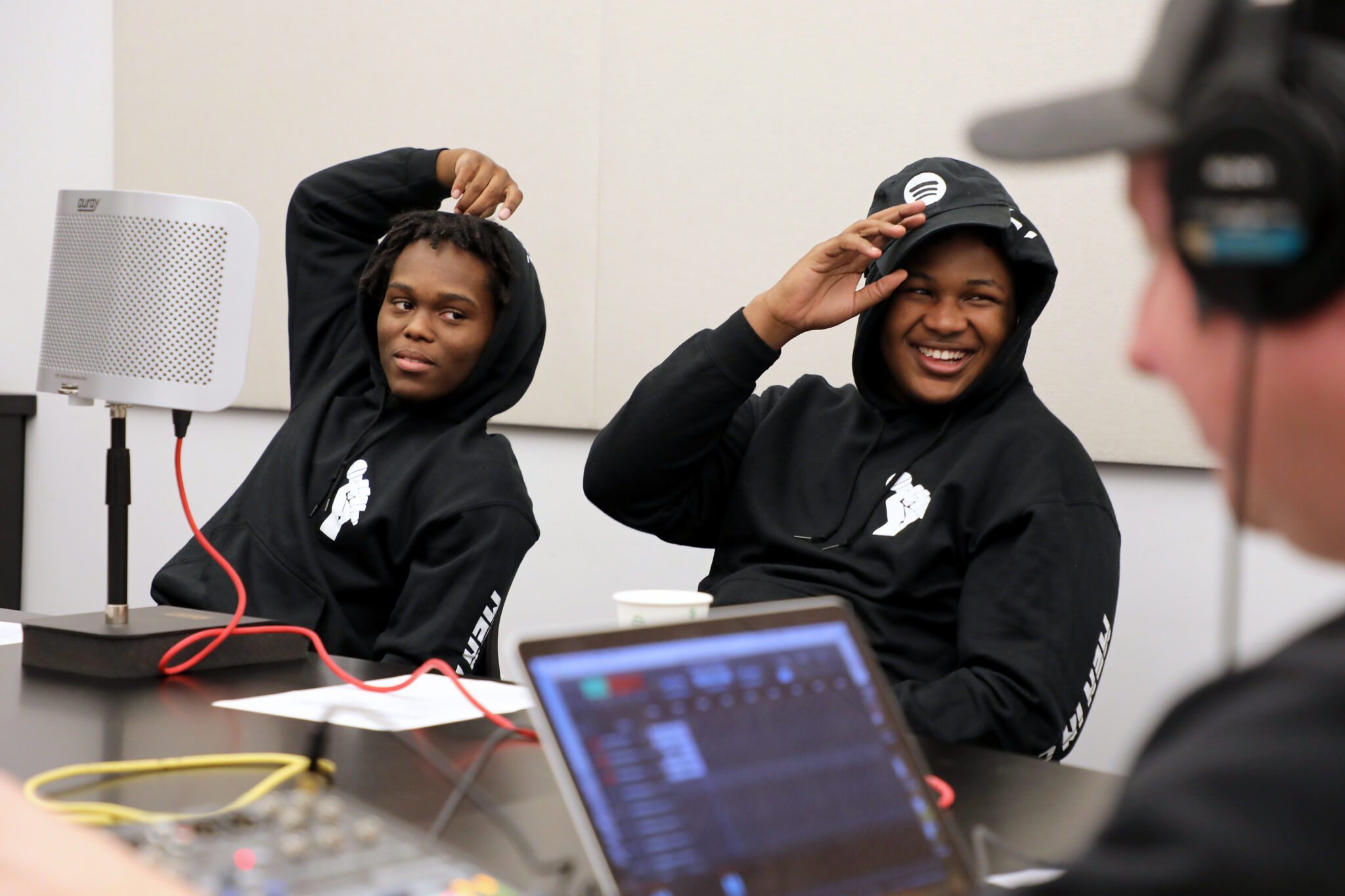 Students Win NPR Podcast Award: Climate Change is Racial Injustice ...