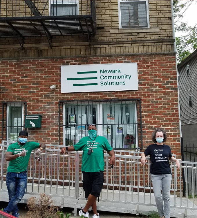 Newark Community Solutions - Center for Justice Innovation