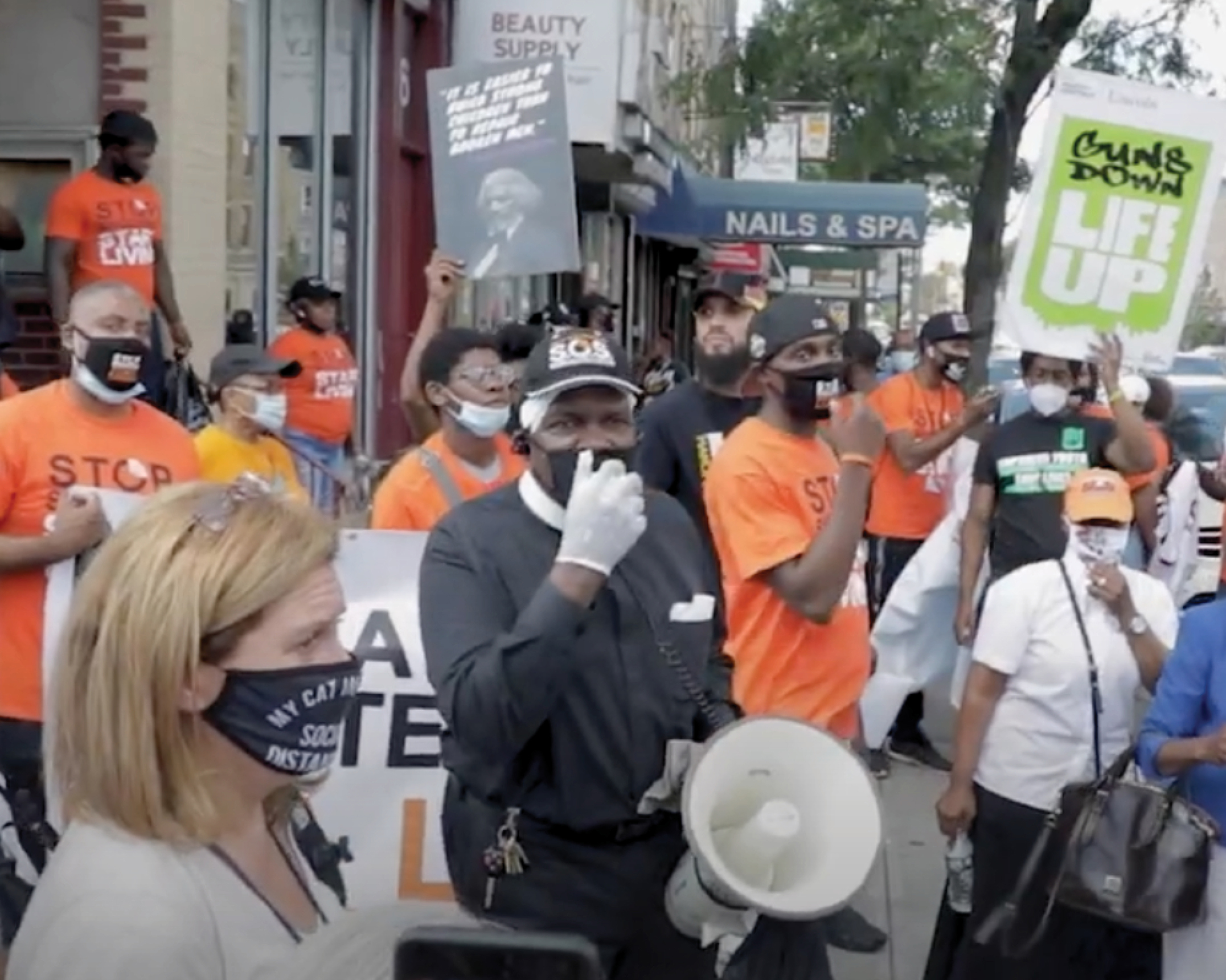 Changemakers in Action| Meet the Rev. Kevin Jones - Center for Justice ...