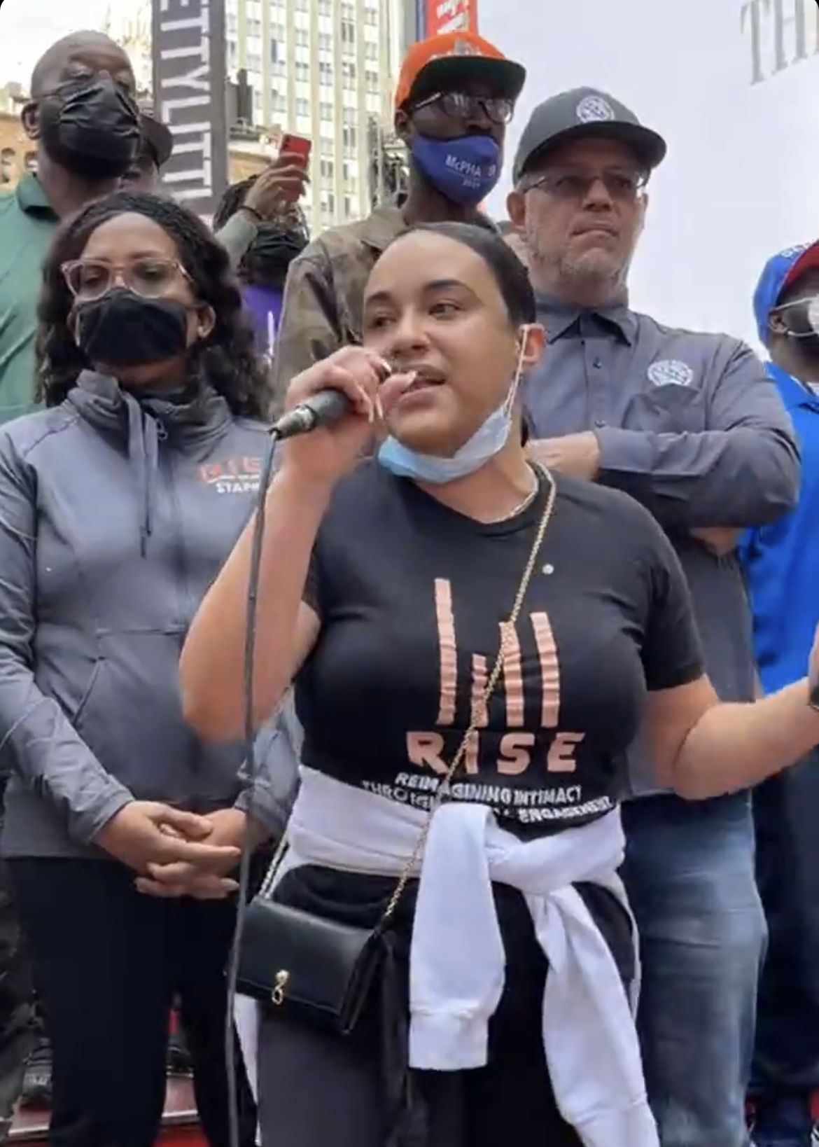Changemakers in Action: Hailey Nolasco - Center for Justice Innovation