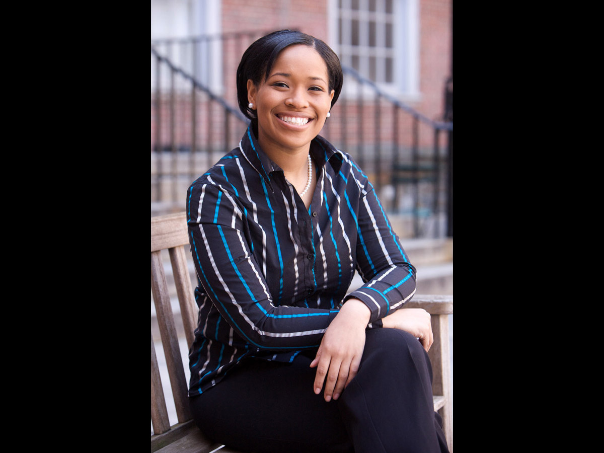 Kellsie Sayers - Center for Justice Innovation