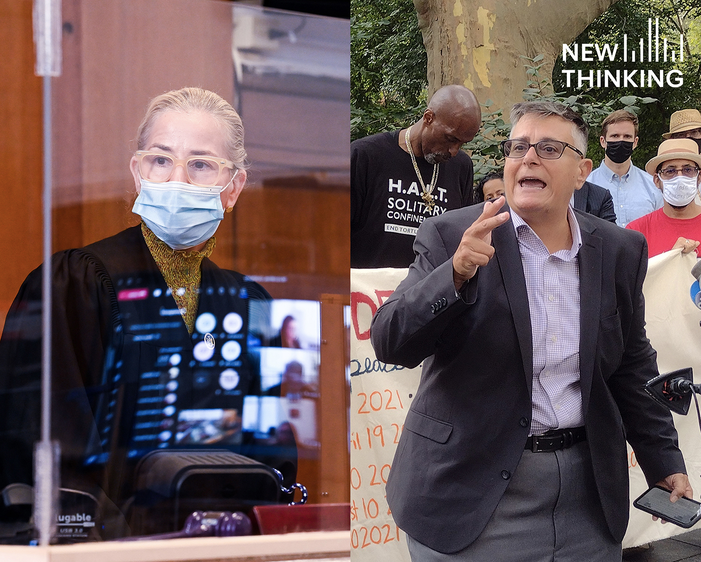 Taking Reform Out of Its Comfort Zone - Center for Justice Innovation