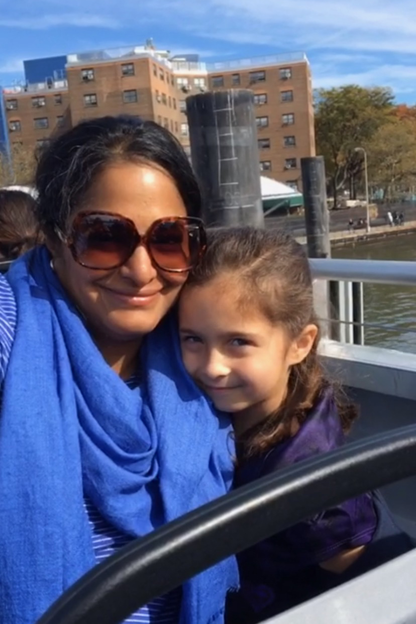 Changemakers in Action: Kiran Malpe - Center for Justice Innovation