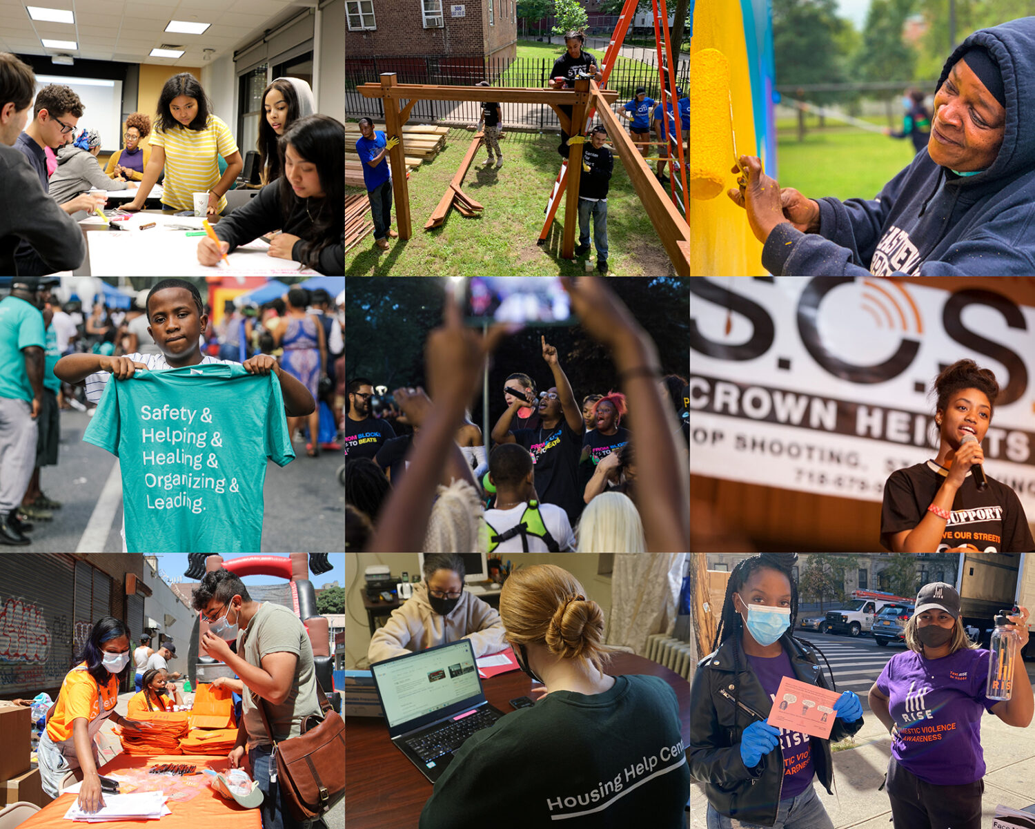 A Guide to Safe and Equitable Communities - Center for Justice Innovation