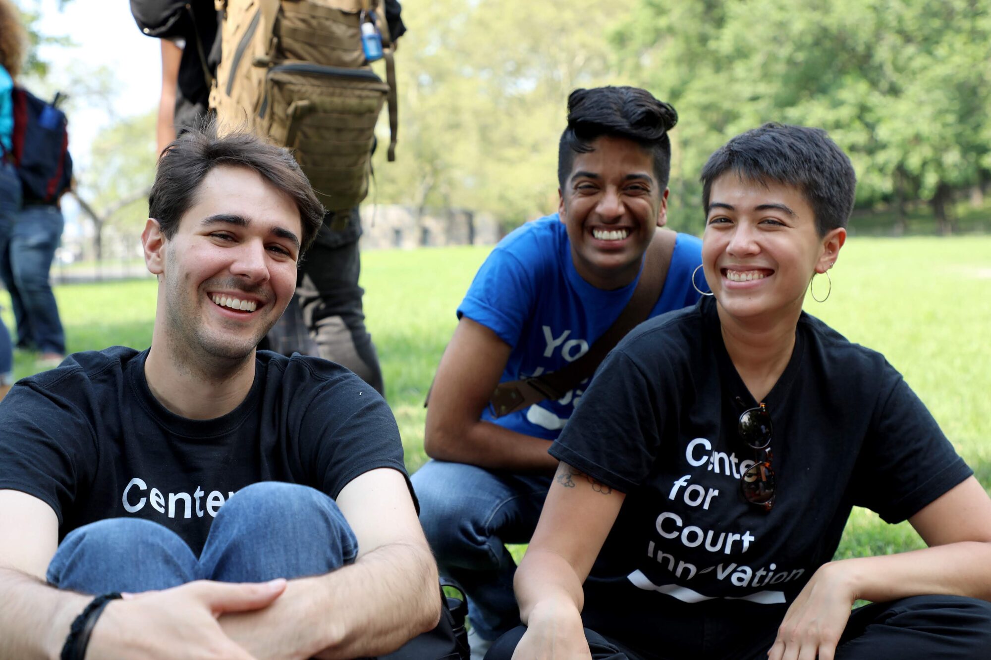 Changemakers in Action: Joe Barrett - Center for Justice Innovation