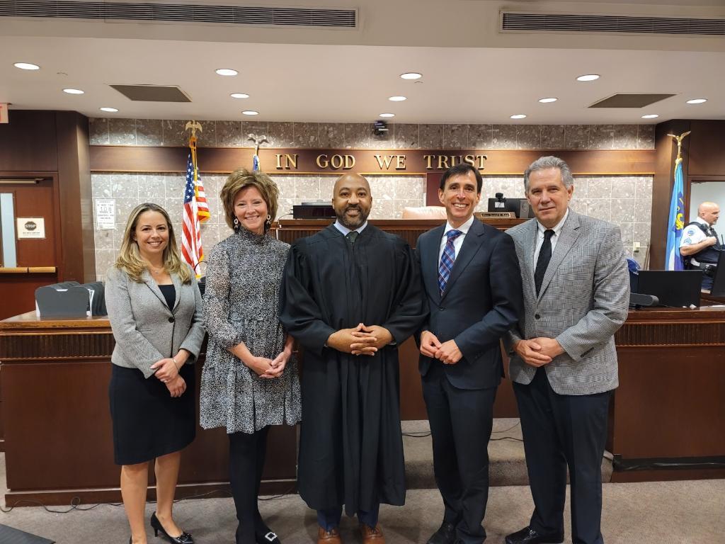 Q&A with Judge Rice: Opportunity Youth Part Two-Year Anniversary ...
