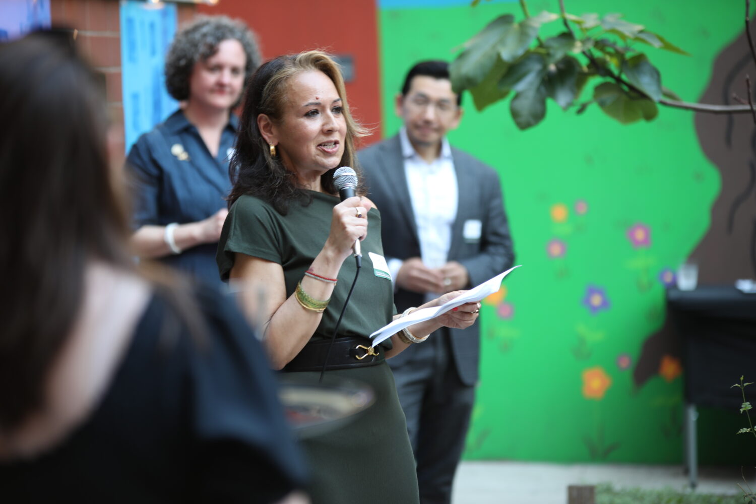 Center for Justice Innovation Welcomes Rasmia Kirmani as Chair of Board ...