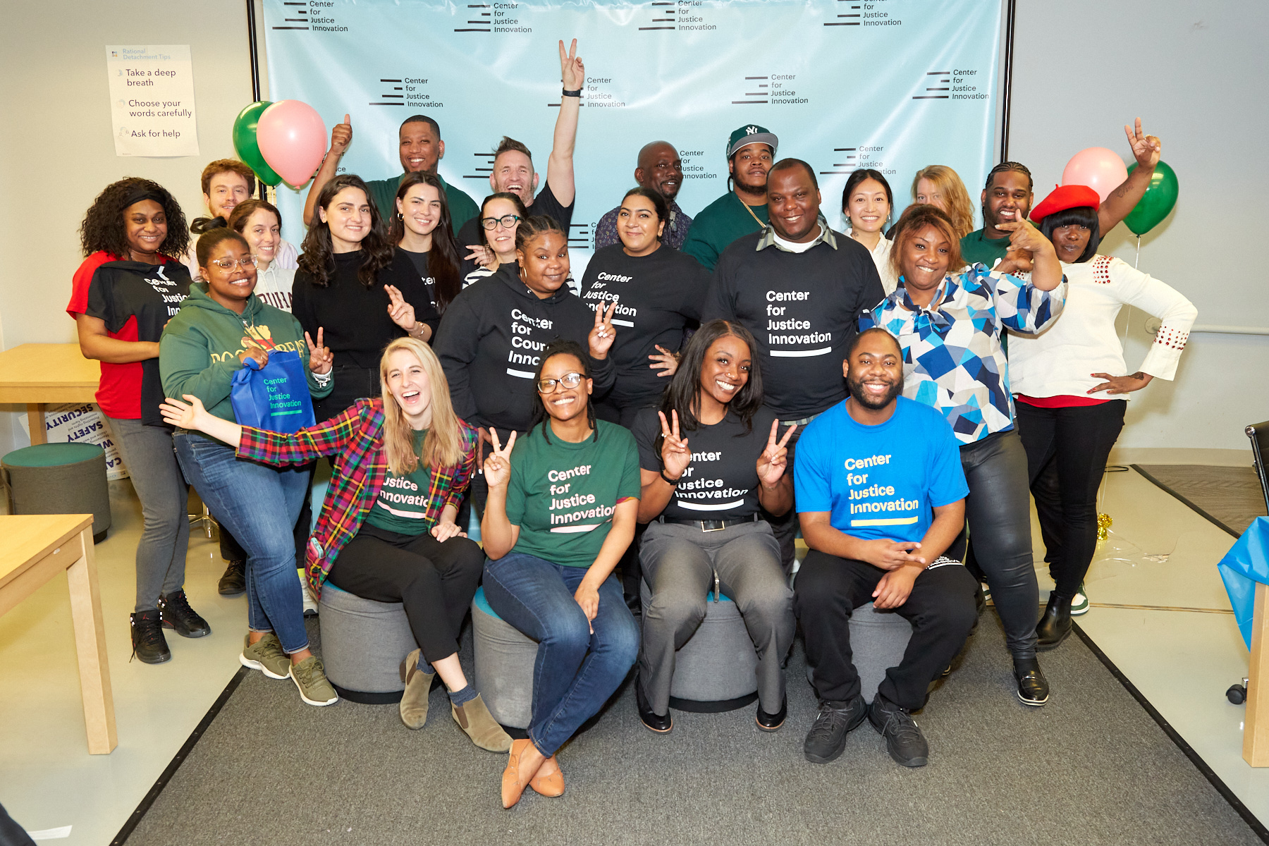 Looking Back on 10 Years of Justice in Brooklyn - Center for Justice ...