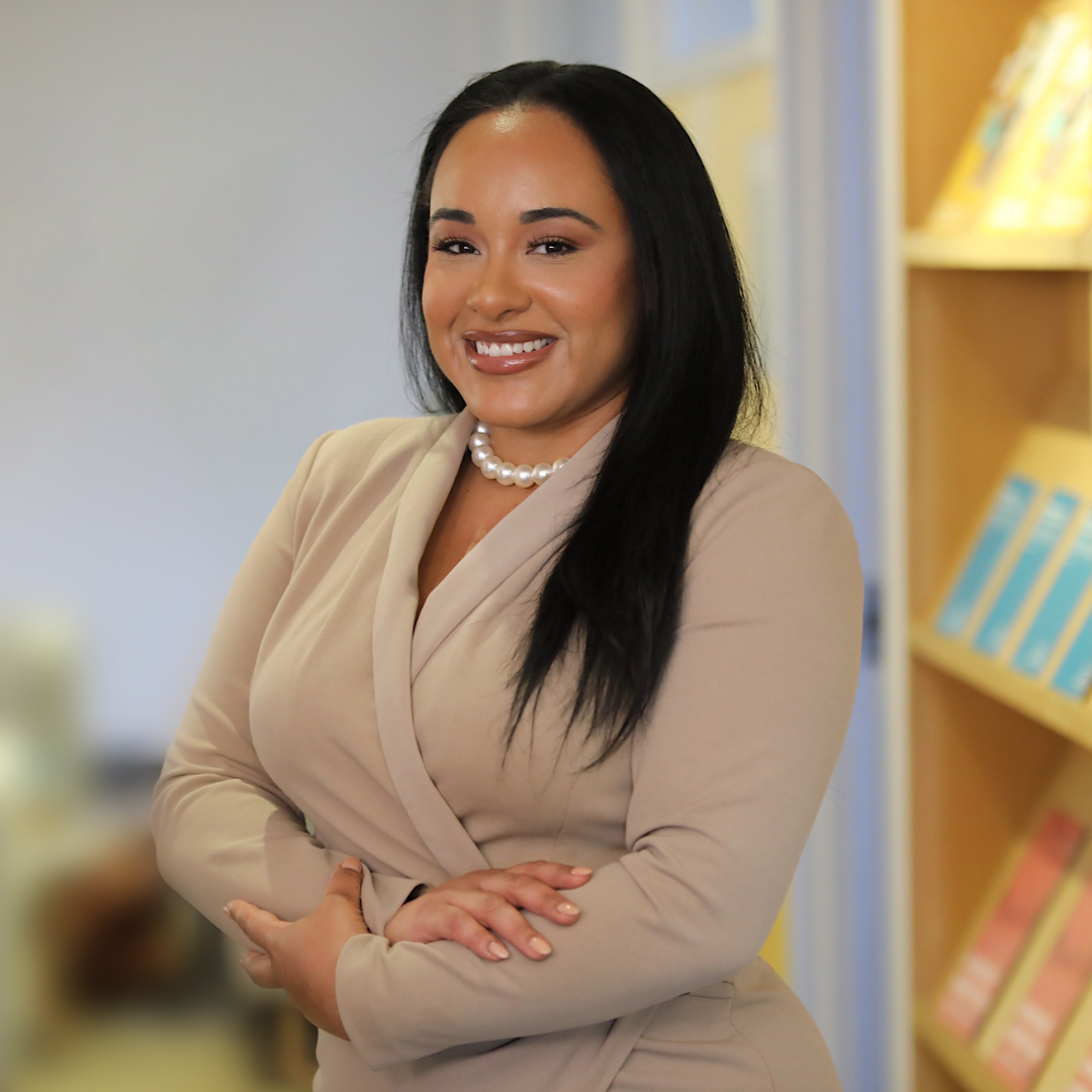 Hailey Nolasco - Center for Justice Innovation