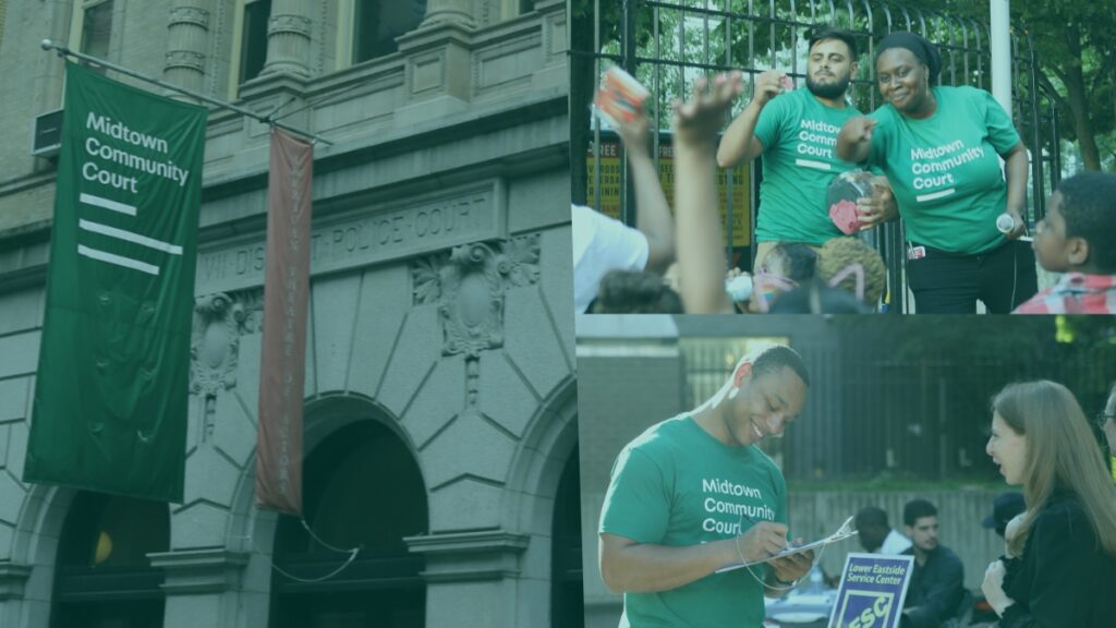 Midtown Community Court Celebrates 30 Years of Justice in NYC with ...