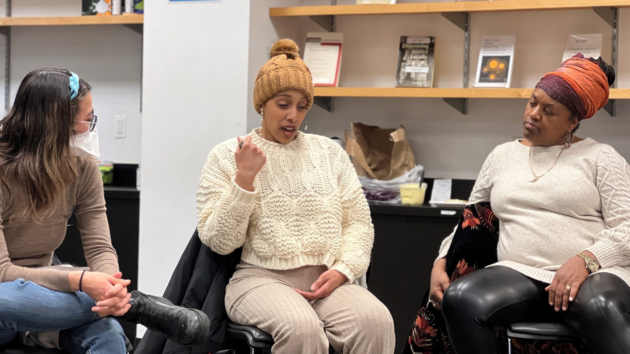 Restorative Justice - Center for Justice Innovation